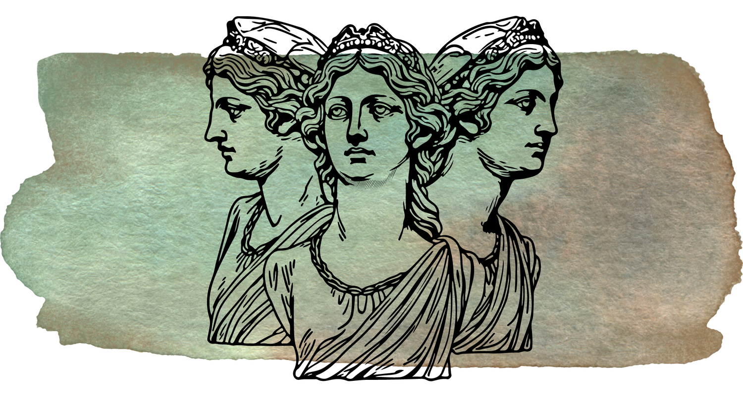 The Mysterious Three Fates: Exploring Their Role in Mythology – Sage in ...